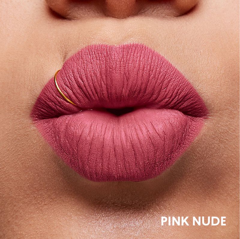 Kit de labiales líquidos Lip Nude